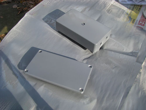 Building a Baffle Step Compensation Box, Pt. 1 Crawls Backward (When ...