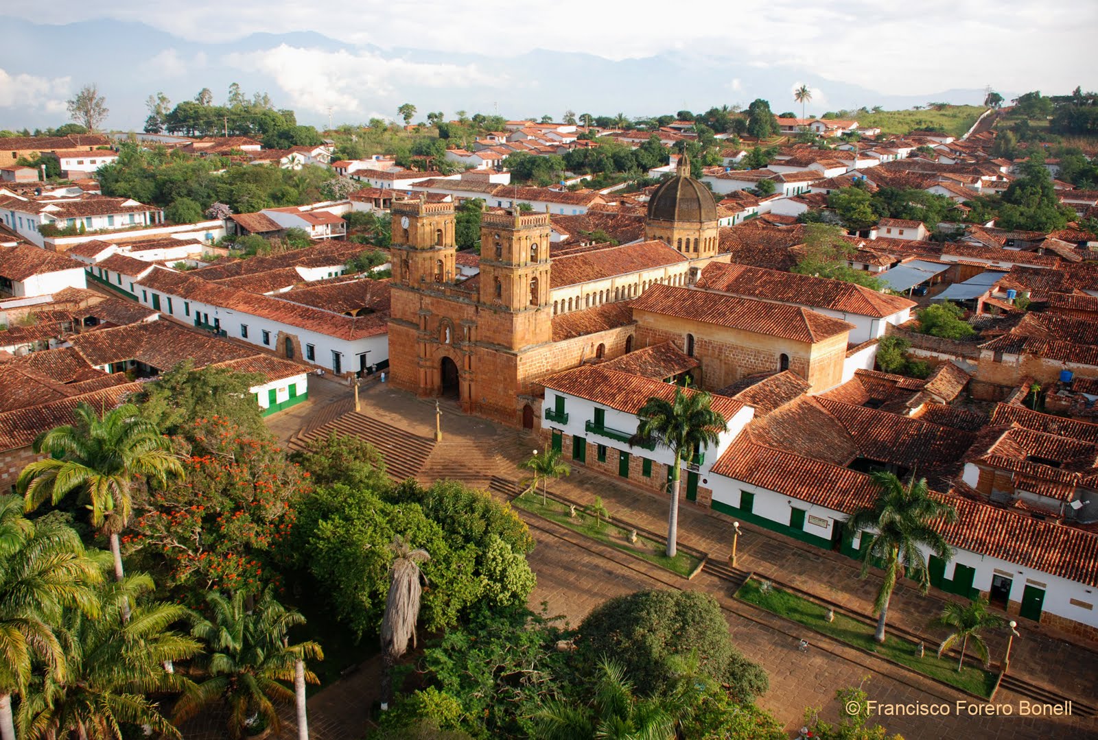 Sitios Turísticos de Latinoamérica: DESTINO SAN GIL - COLOMBIA