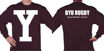 BYU Rugby Forever: BYU Rugby Fanhood Test #1