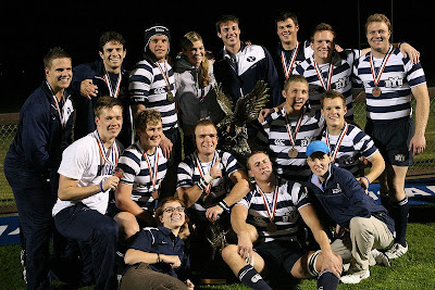 BYU Rugby Forever: BYU vs. Cal: "The Miracle" photos