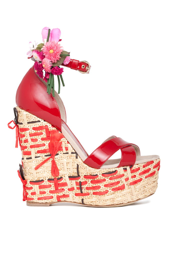 StyleWay: Weird Wedges!!!!