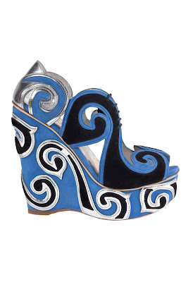 StyleWay: Weird Wedges!!!!