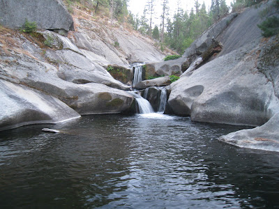 Swimming Holes of California: Little Hawaii - More Alpine than Tropical
