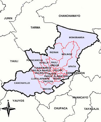 El Valle del Mantaro