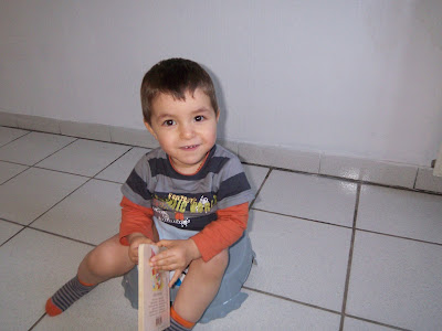 Coeur de champion: Pipi au pot