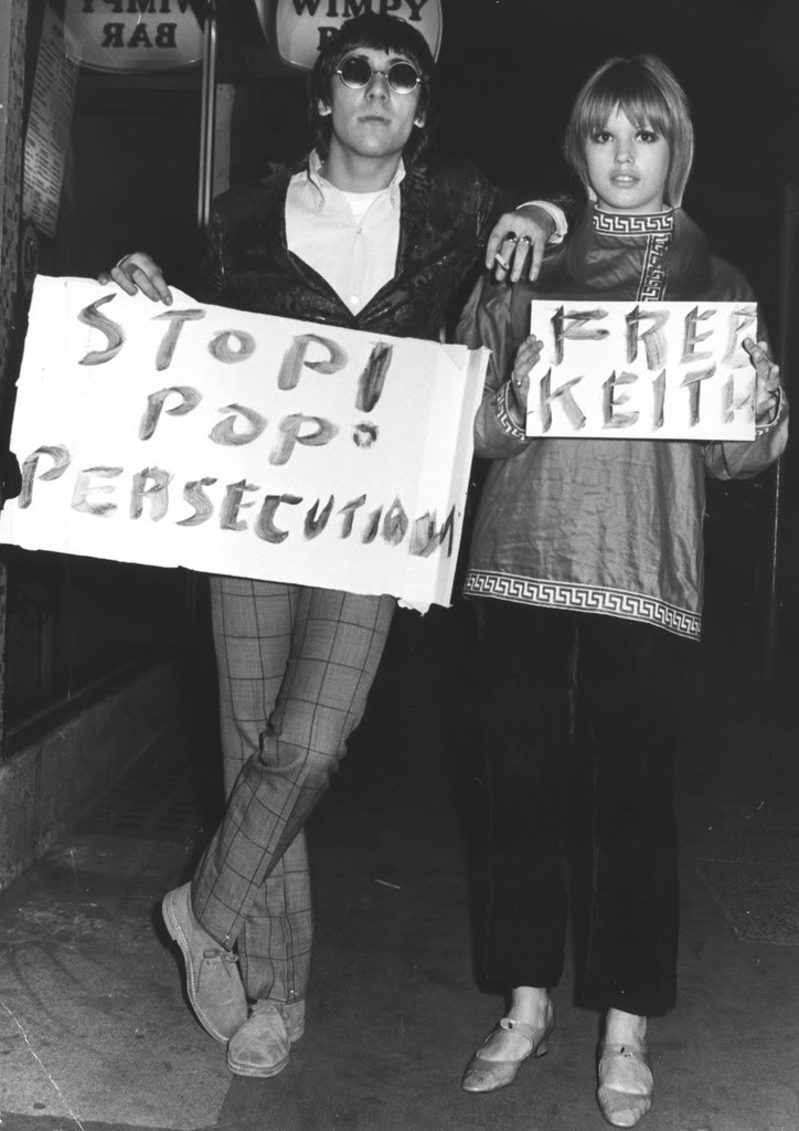 STOP POP PERSECUTION.