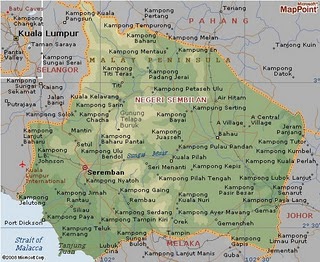 Peta Daerah Di Pahang - Info Lipis | Portal Rasmi Majlis Daerah Lipis ...