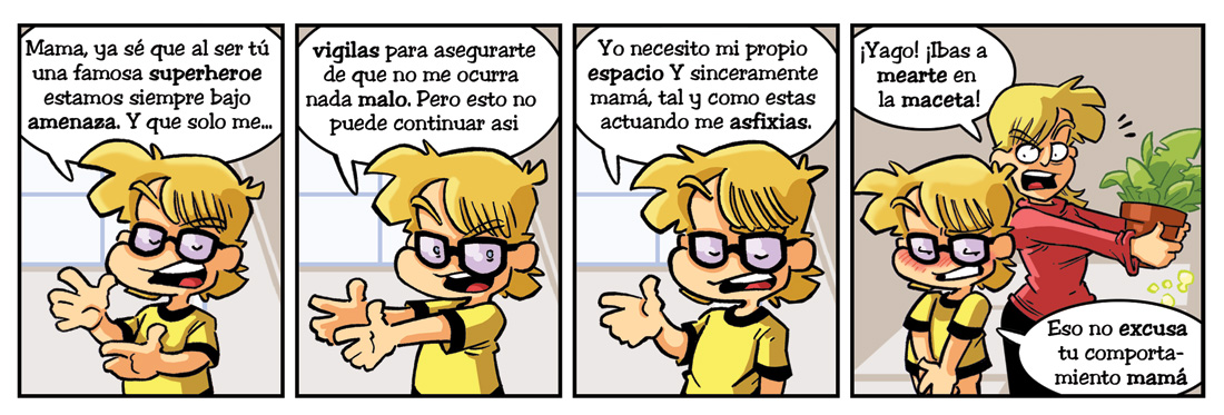 DosyULC: La tira Cómica