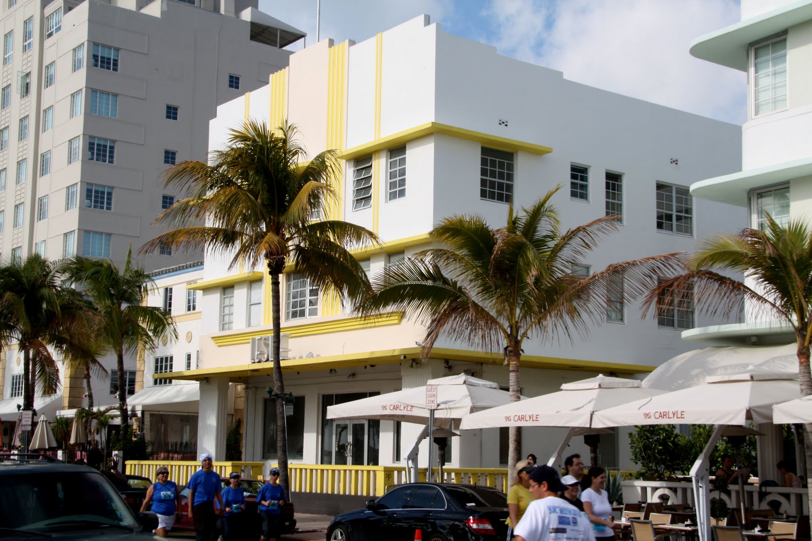 LIFE: Self-Guided Miami South Beach Art Deco Tour - Mar 13 2010