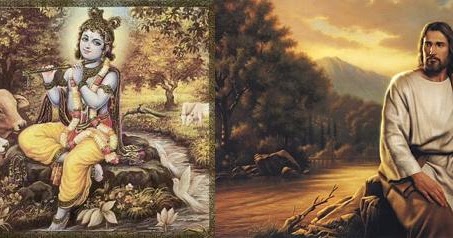 Bhagwad Gita Blog : Similarities between the lives of Jesus and Lord ...
