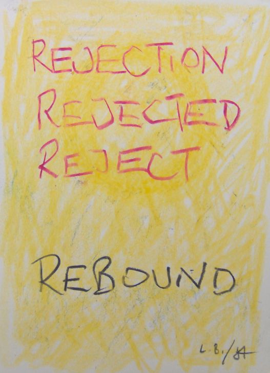 Art Marketing Blog: Dealing with Rejection