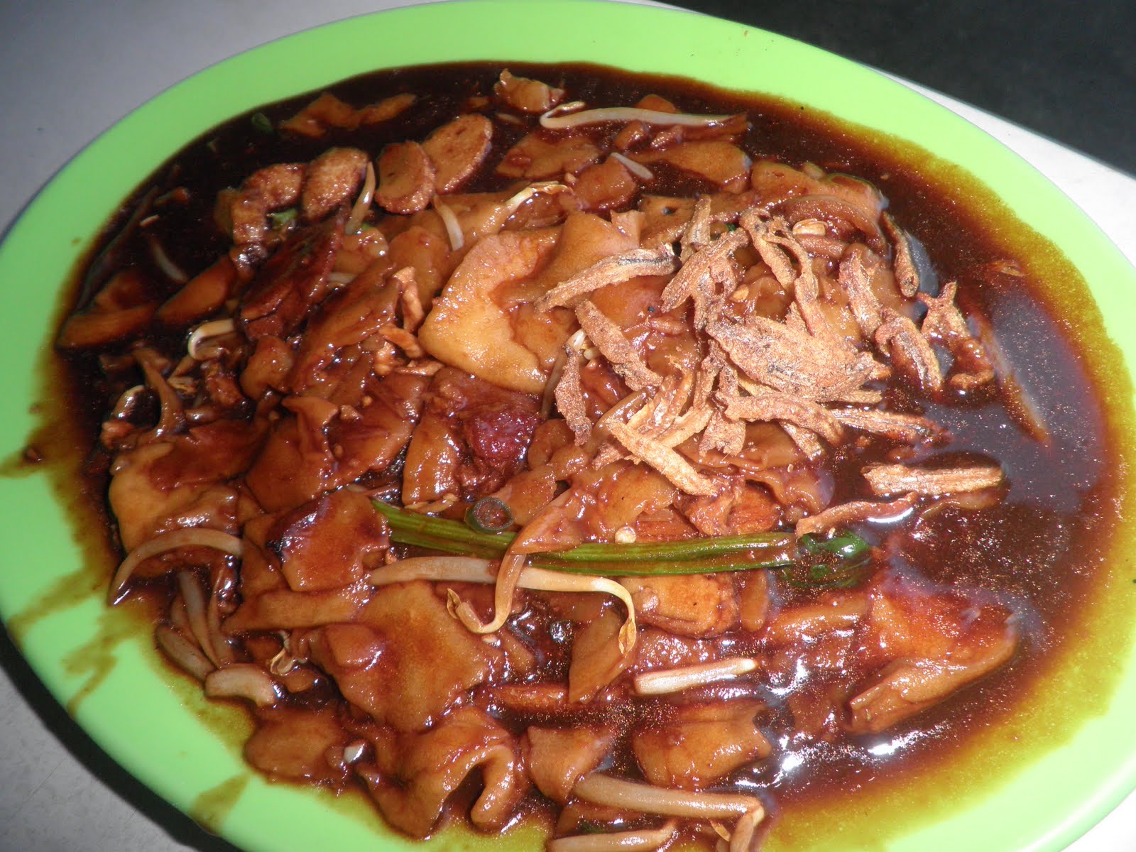 HarKau SiewMai: Klang fried mee hoon kuih and curry yee mee