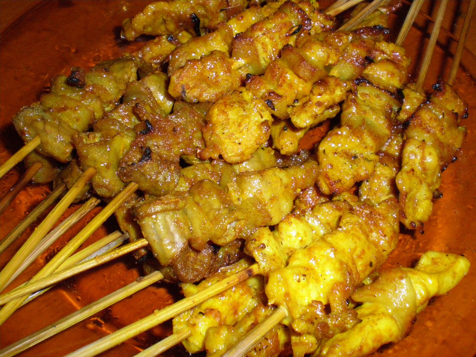 HarKau SiewMai: Ming Sate Hut - Malacca