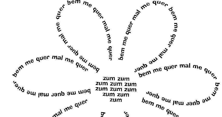 páginas & folhas: DIA DE SOL COM POEMA