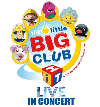 My dream: The Little Big Club Live in Concert- Abu Dhabi