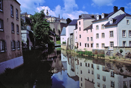 Estland-Latvia-Luxembourg: Fakta om landene