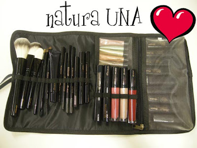 anne makeup®: una: a nova linha de makes da @naturanet