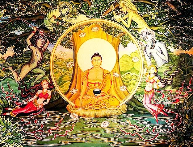 Buddhata: The Universal Path: Summary of the Buddha's origins