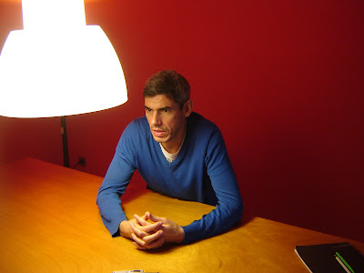 projecta futuro: Noticia: Entrevista a Camilo Rebelo