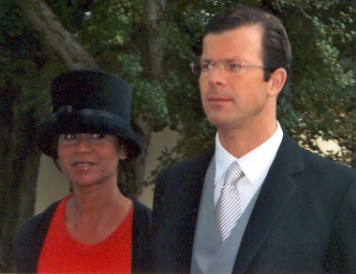 Princess Angela of Liechtenstein (Wife of Prince Maximilian) ~ Wiki ...