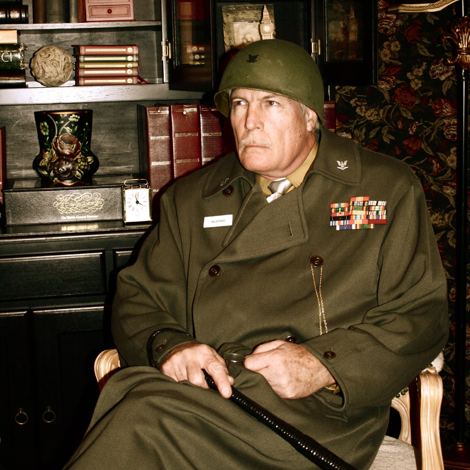 Sylvia-Louise Handbags: I'll Give You A CLUE