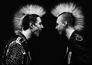 Educa y filosofa: EL MOVIMIENTO PUNKY