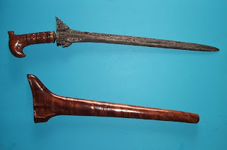 Selasar Si Fakir: Senjata Warisan Melayu