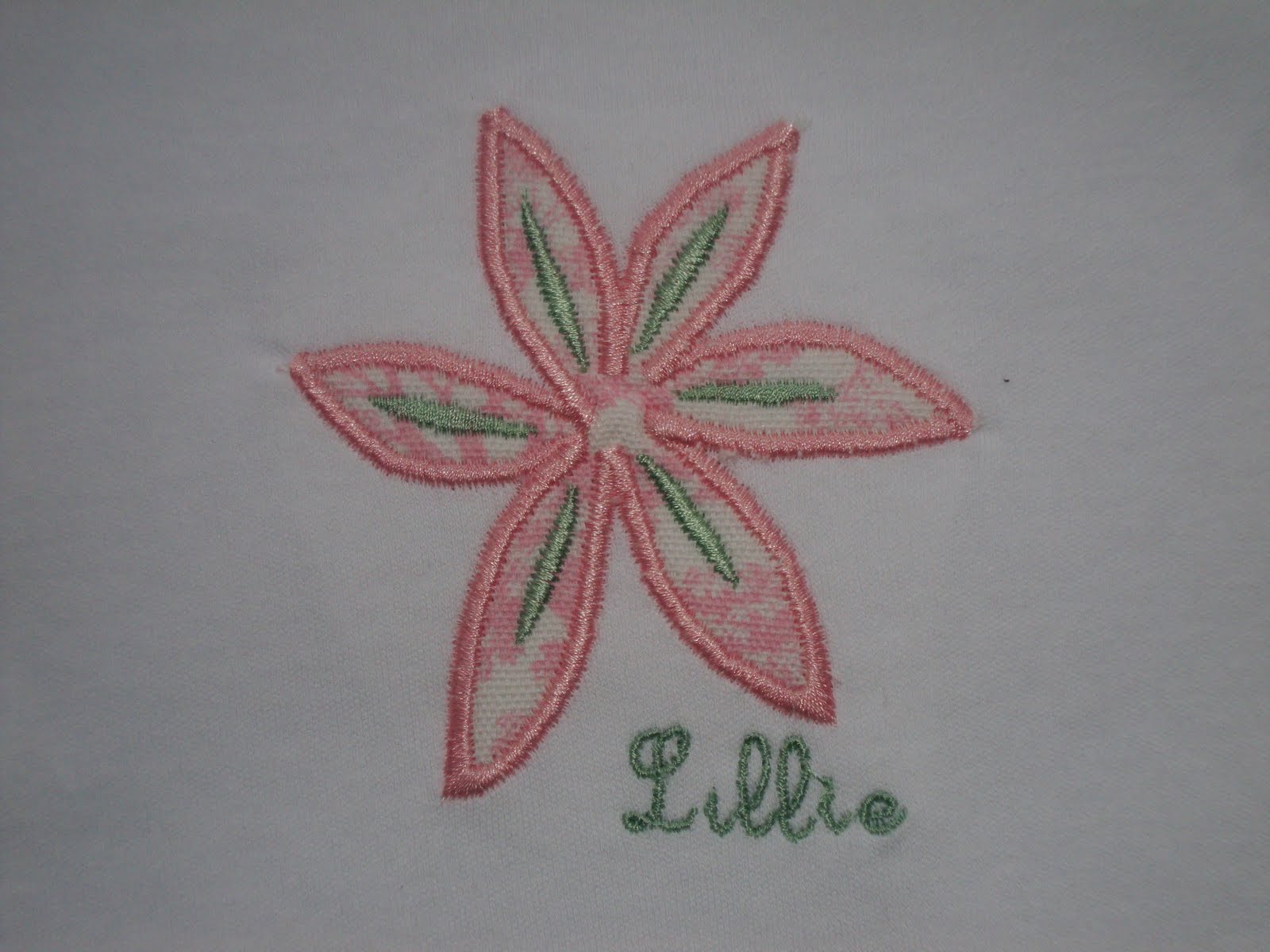 My Naptime Hobby: Girly Designs