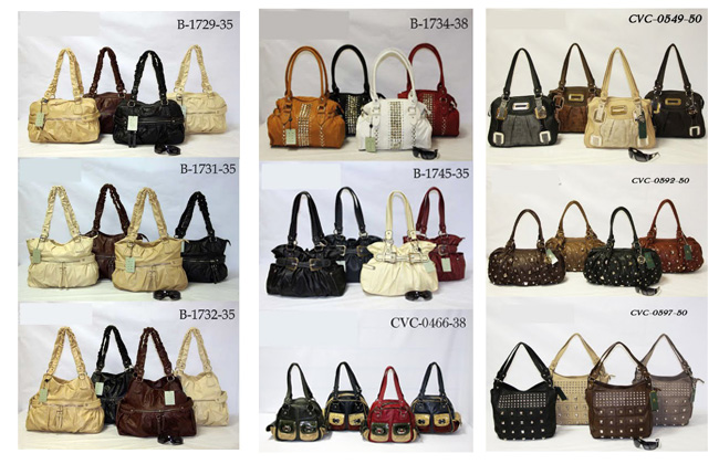 Carteras Importadas ventas por mayor y menor