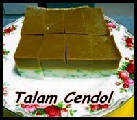 Tempahan Aneka Talam / Kelas Talam di Johor Bahru,Singapore, Skudai ...