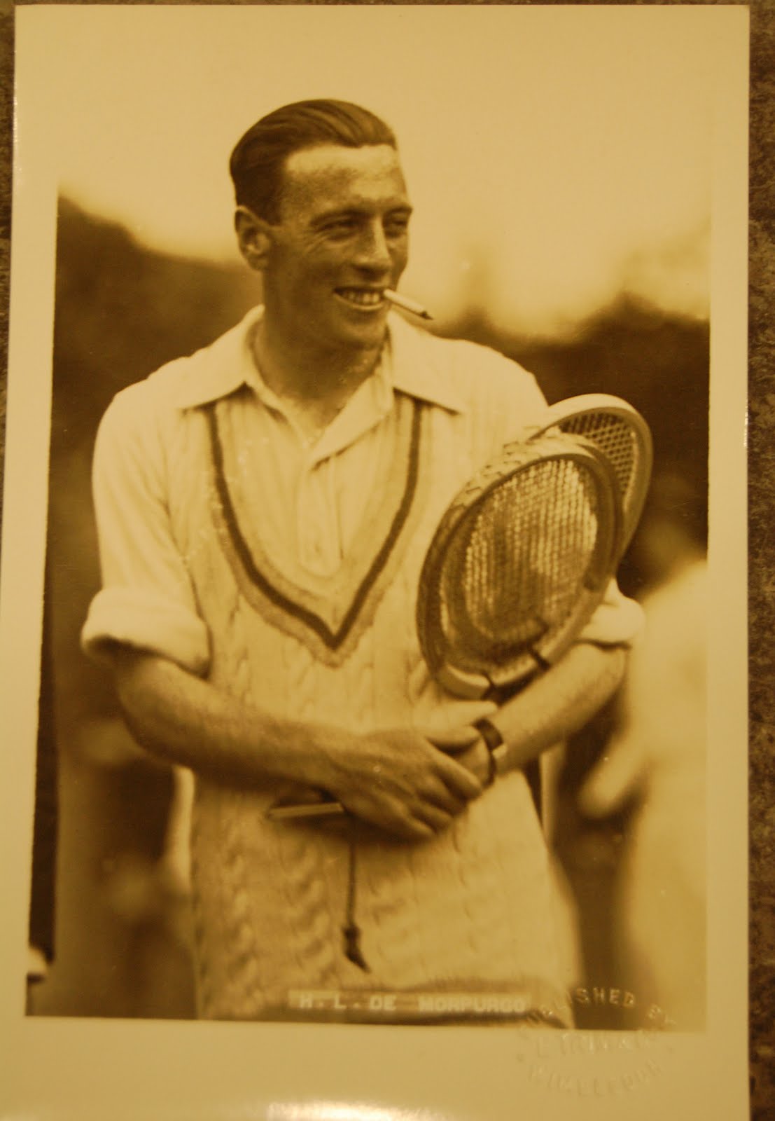 ARCHIVE: Wimbledon Lawn Tennis Museum