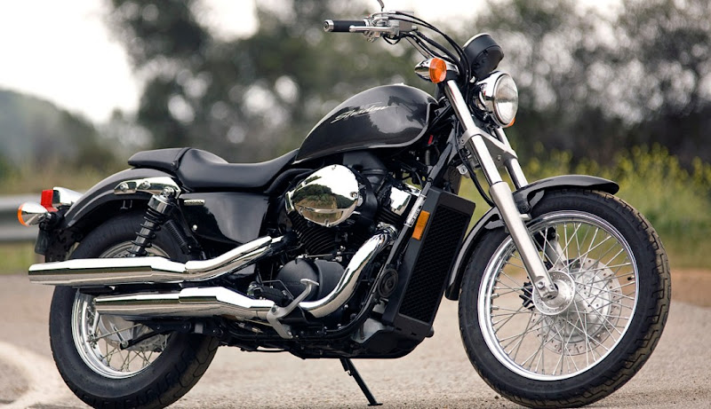 extreme motorcycles: NEW HONDA SHADOW RS ( 2010 )