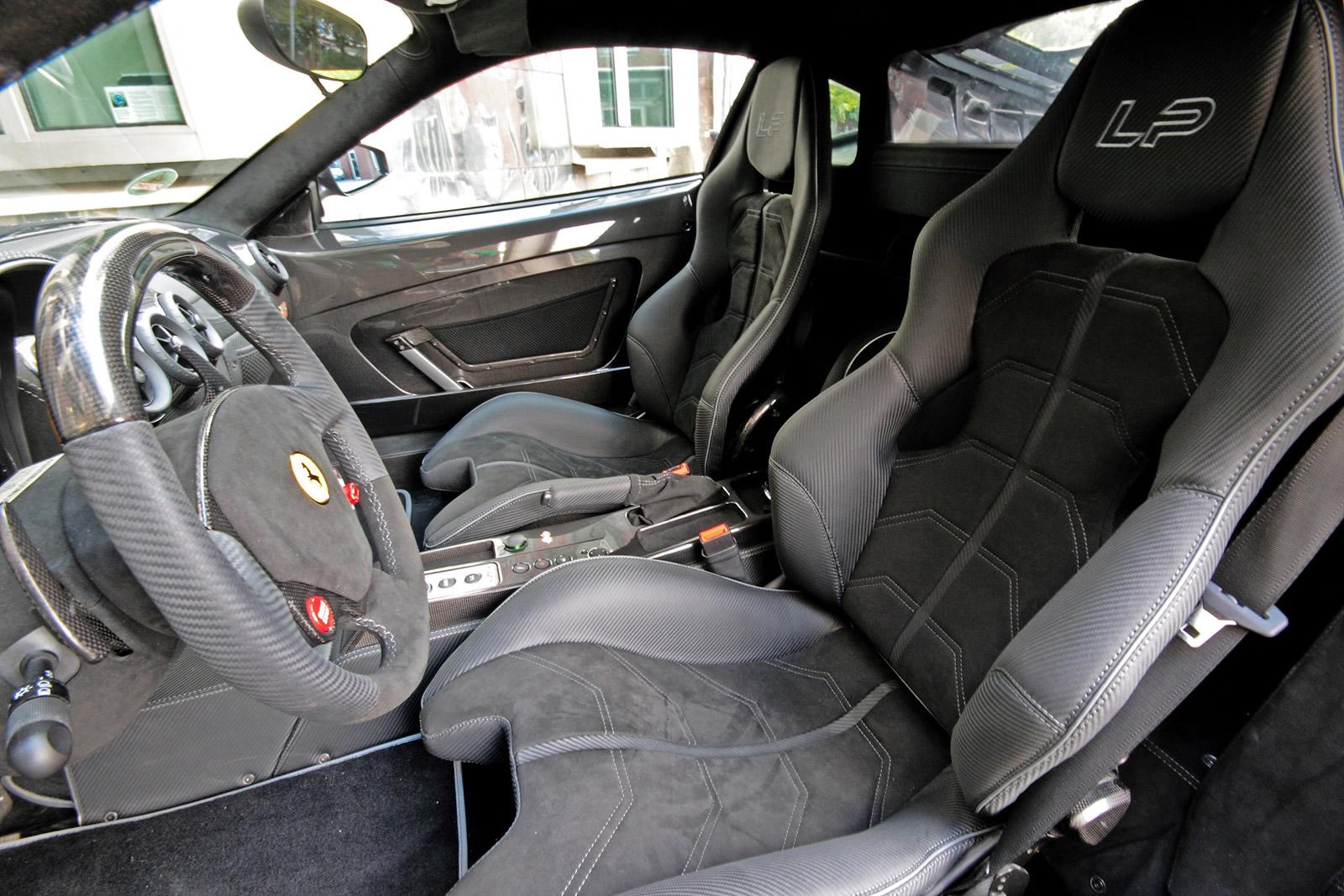 2010 FERRARI F430 SCUDERIA BY ANDERSON GERMANY ~ All About Super ...