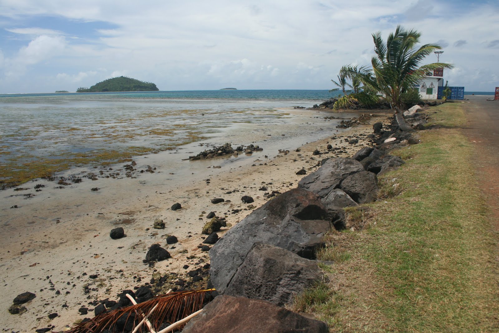 It's For Sail: 11) Matu Utu, Uvea, Wallis Islands