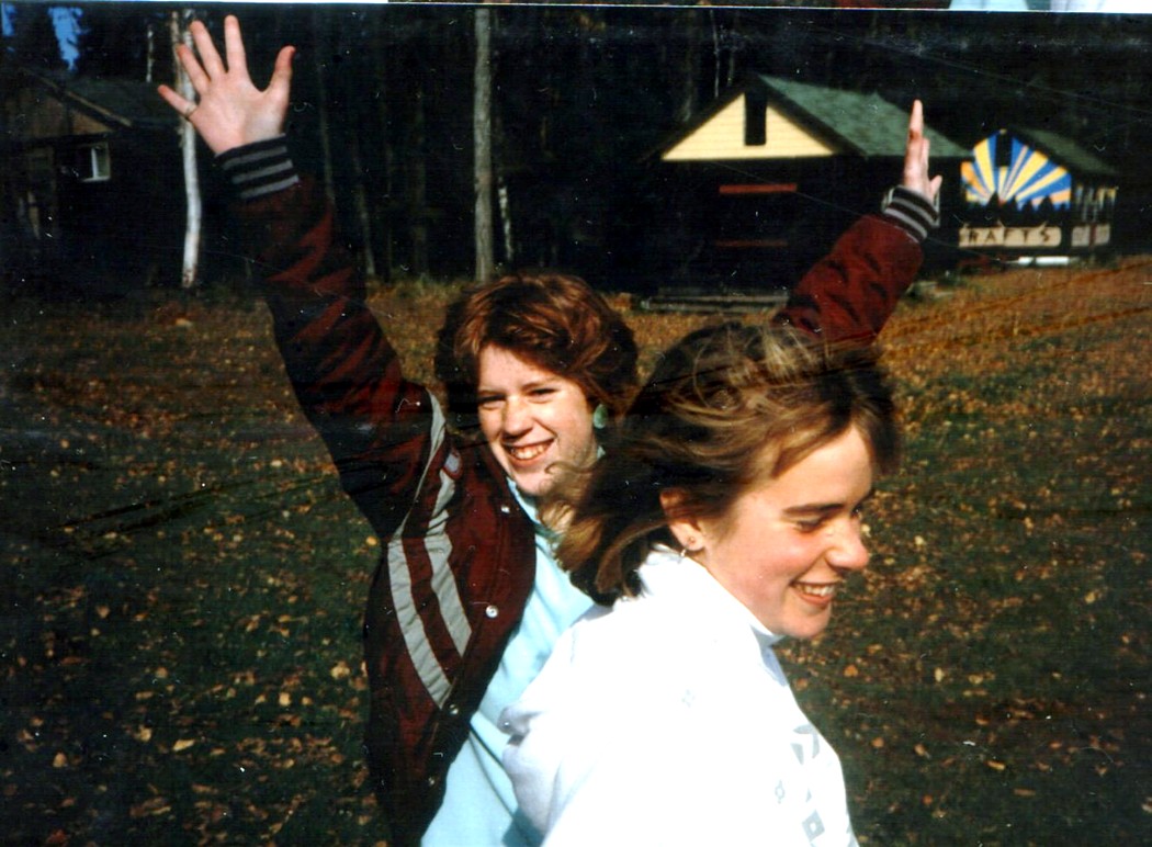 Reppepper's Blog: Dorion Bible Camp 1987