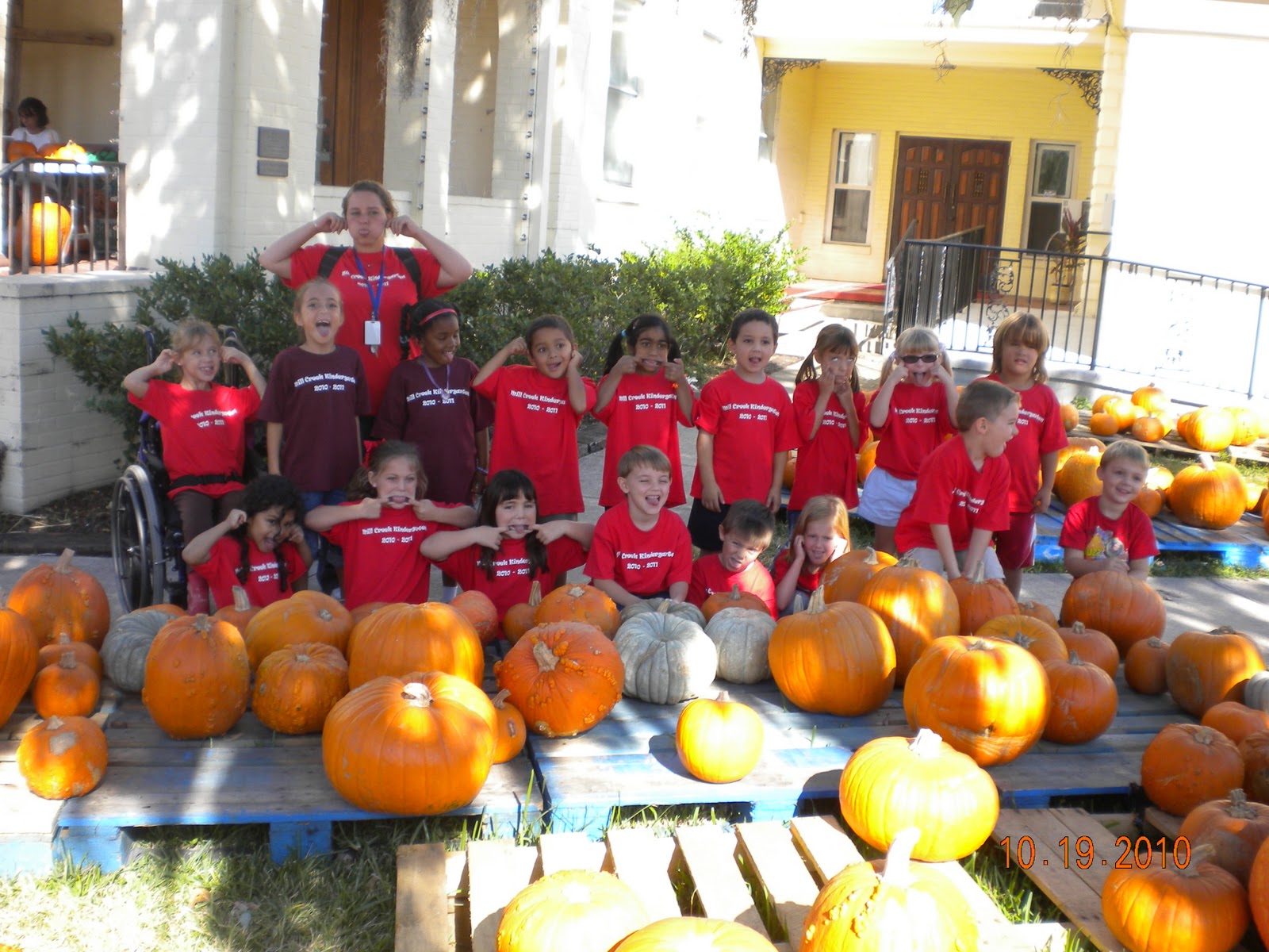 Our Lives Adventures: Pumpkin Patch X2 and other stuff :)