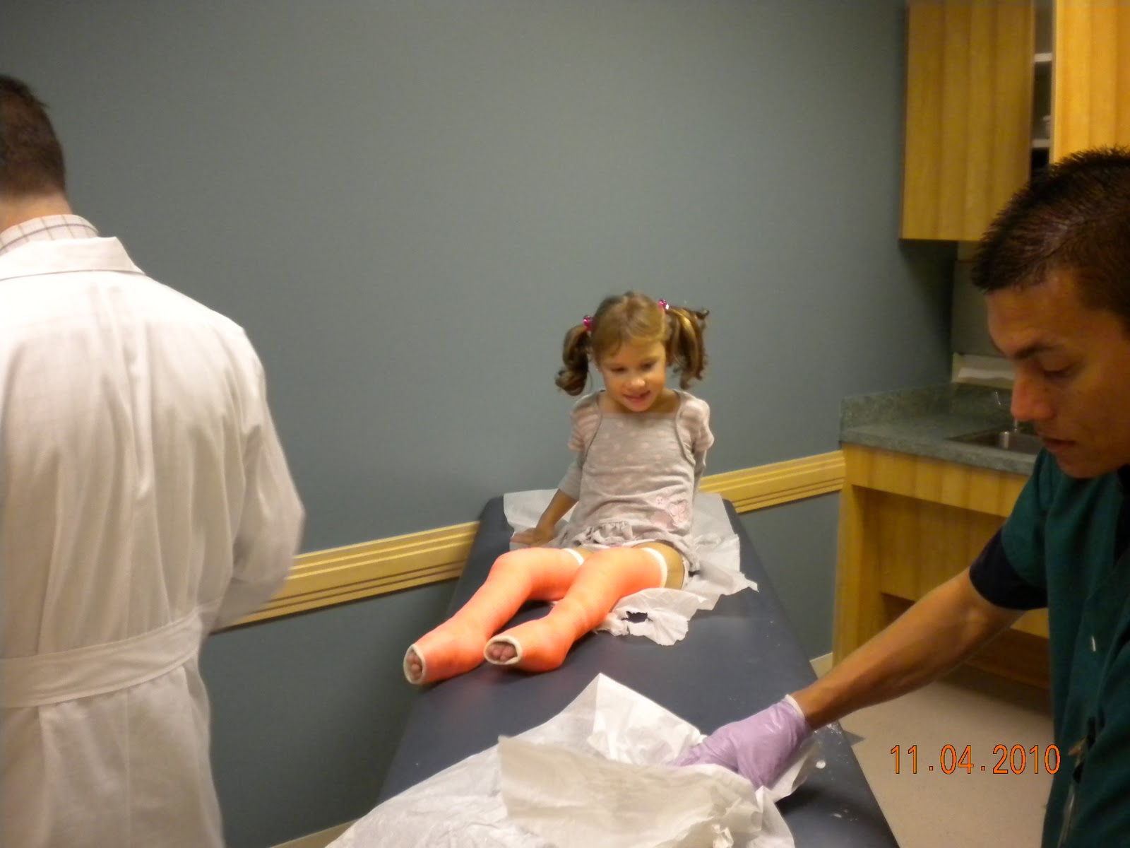 Our Lives Adventures: Cast#9!