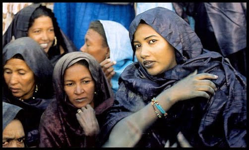 think blue.: blue.... people?