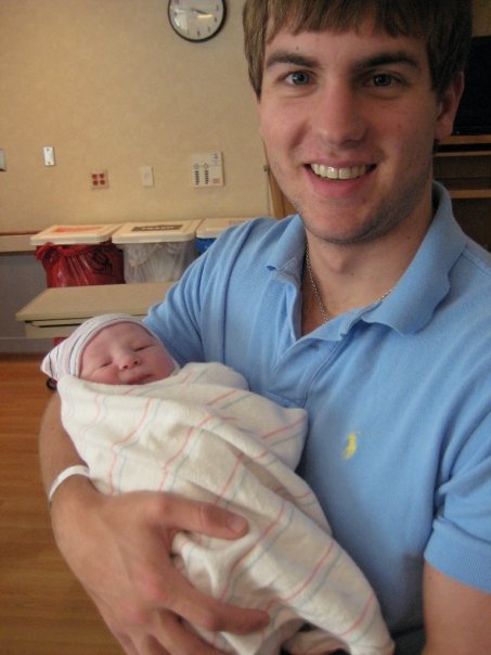 The Buerglers: Babies are a Blessing