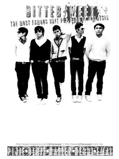 Music And Lifestyle: Indie Band !!!!! Bittersweet ... :p