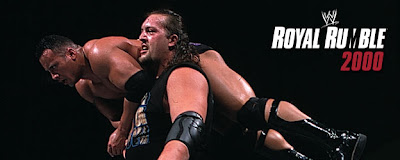 VIVA LA RAZA!!!: Royal Rumble 2000.