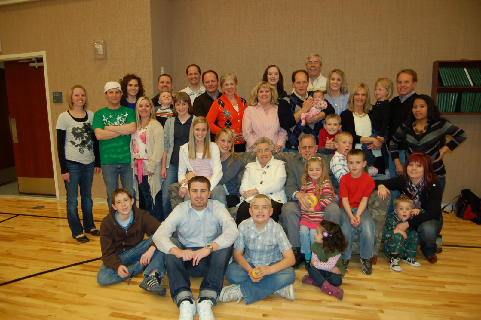 Holbrook Family Happenings: June 2010