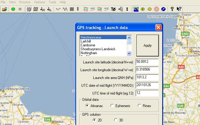 ALERTE-RADIOSONDES: COMMENT ça MARCHE