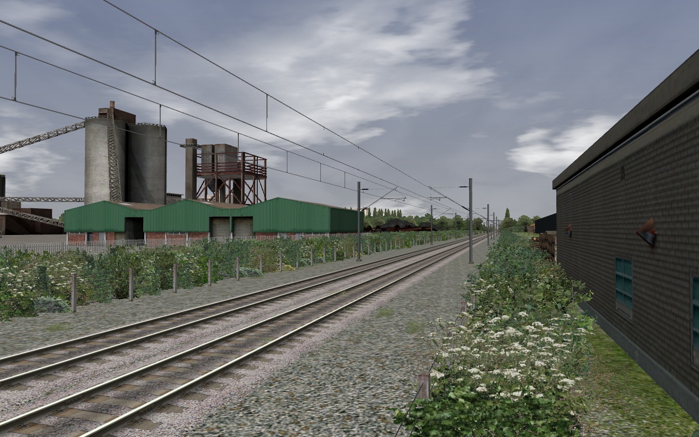 DPSimulation: Cresston V4 Progress