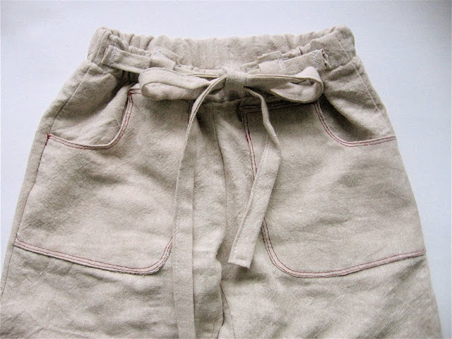 Pants, Pants and flat front POCKETs - MADE EVERYDAY