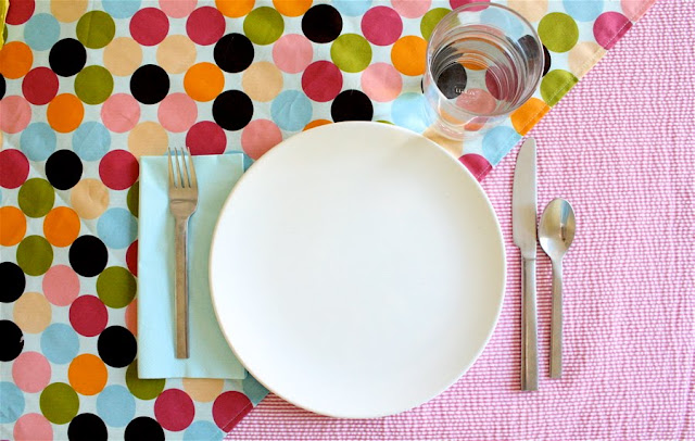 Table Toppers - MADE EVERYDAY