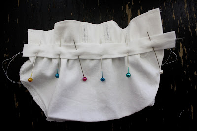 Gathered Pocket Tutorial