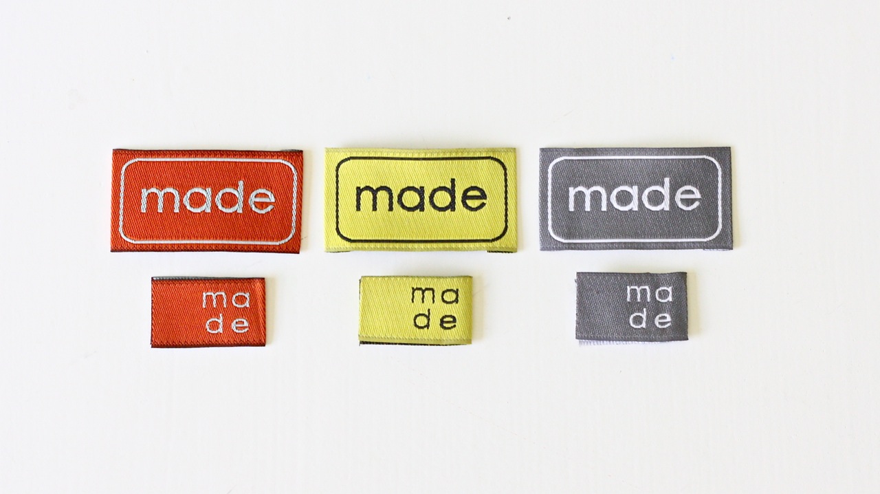 FAQs: Labels - MADE EVERYDAY