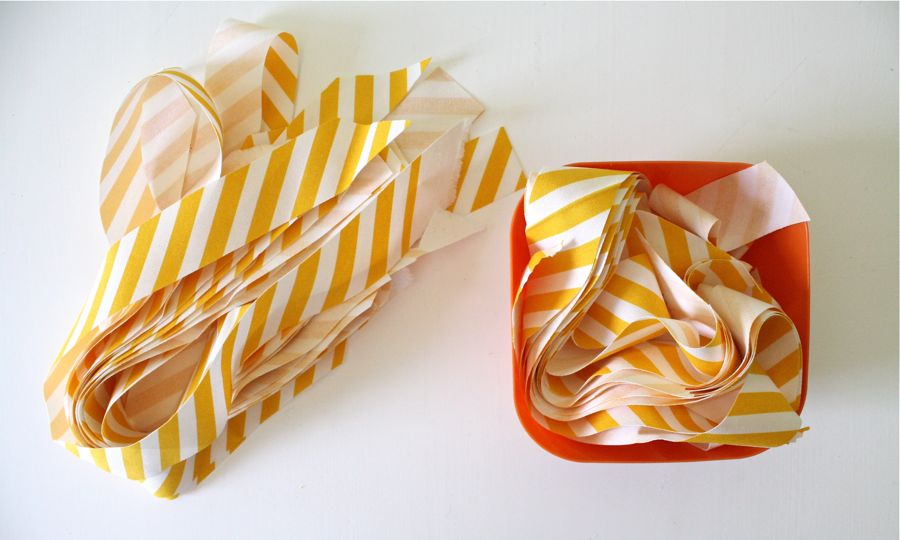 Chevron Patterned Pillow - MADE EVERYDAY