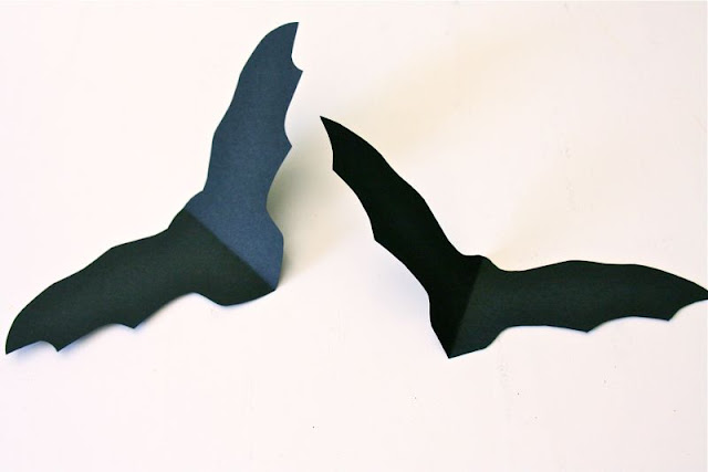 Paper Bats - MADE EVERYDAY